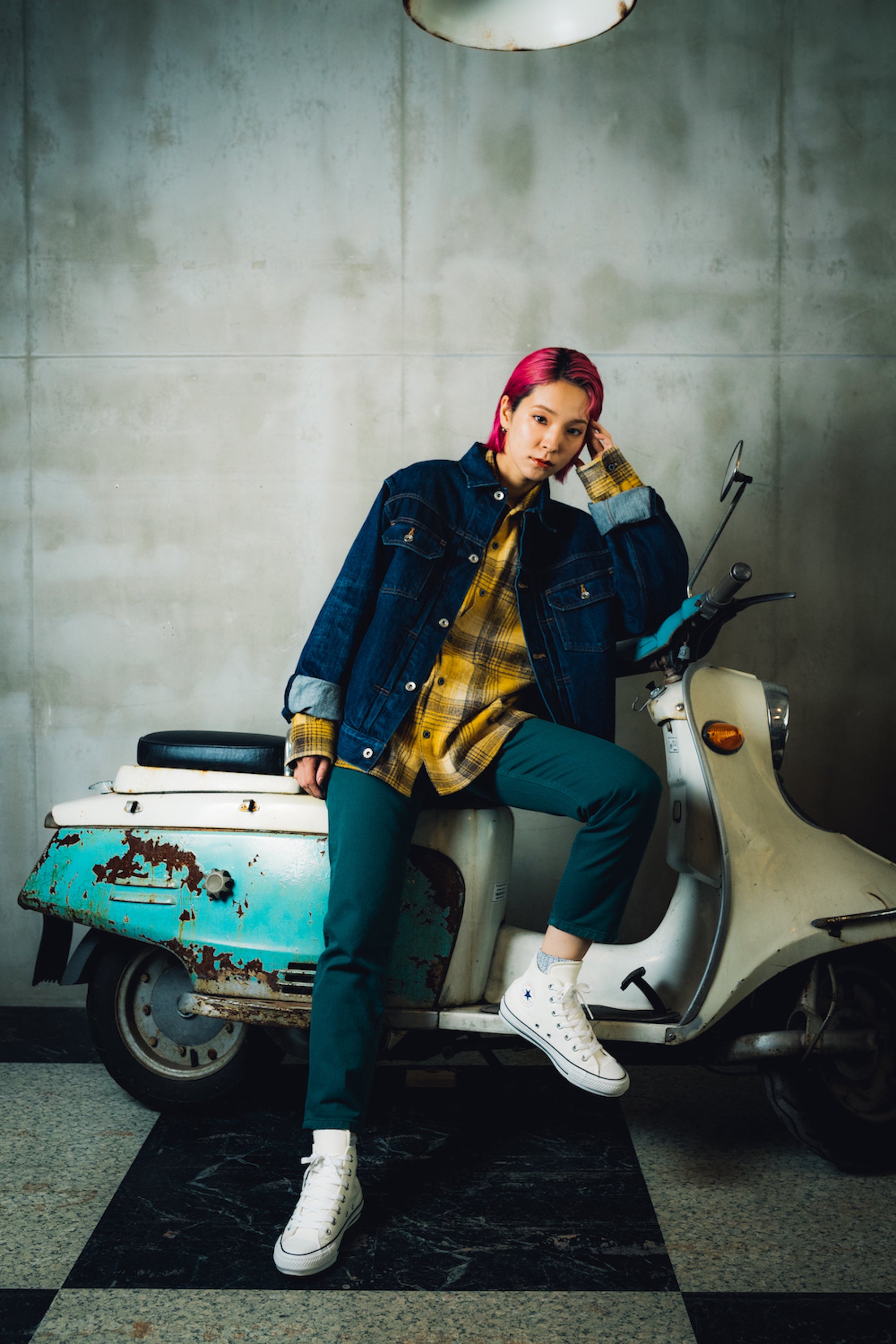 2023 AUTUMN WINTER COLLECTION | EVILACT (イーブルアクト）Official Site ...