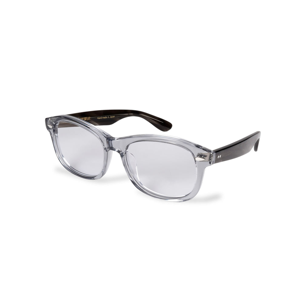 CYCLONE gray clear x black marble / color photochromic blue lens | EVILACT (イーブルアクト）Official ...