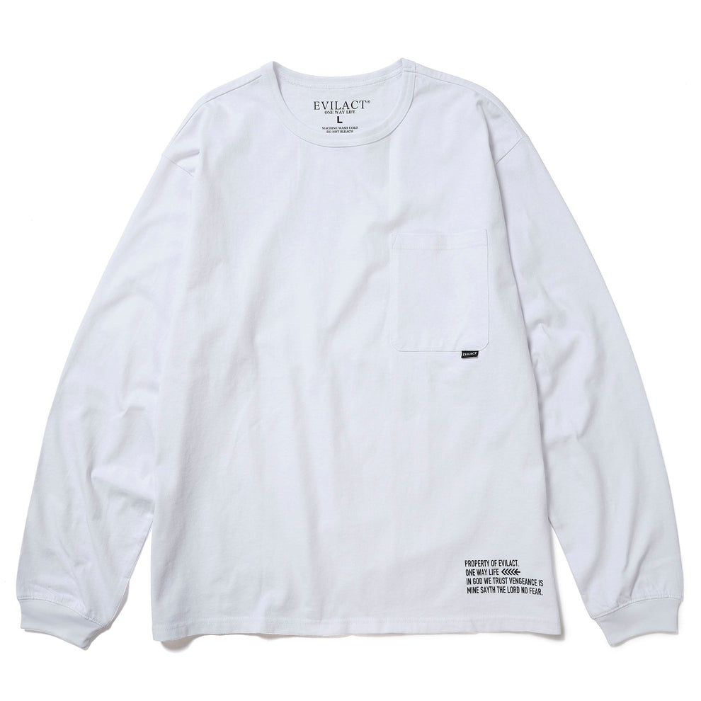 EVILACT 2PACK LS | EVILACT (イーブルアクト）Official Site – EVILACT ONLINE STORE