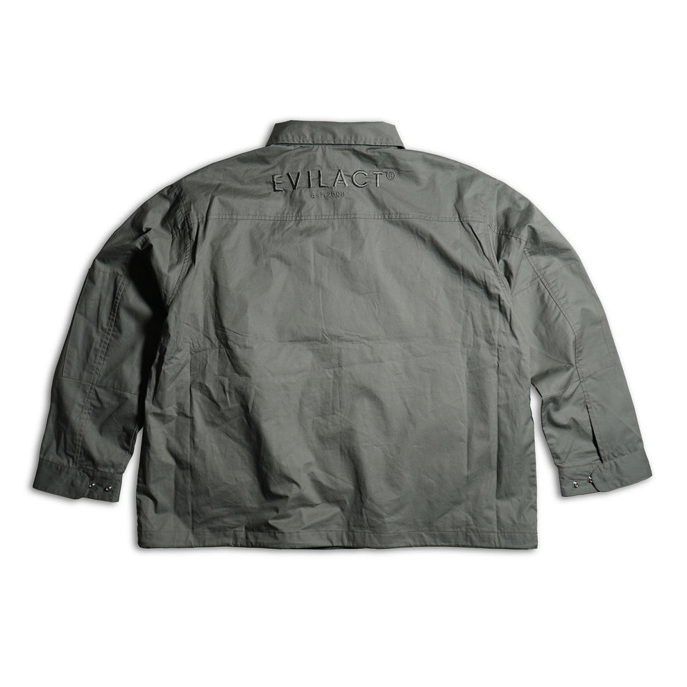 EVILACT BDU JACKET| EVILACT (イーブルアクト）Official Site – EVILACT ONLINE STORE
