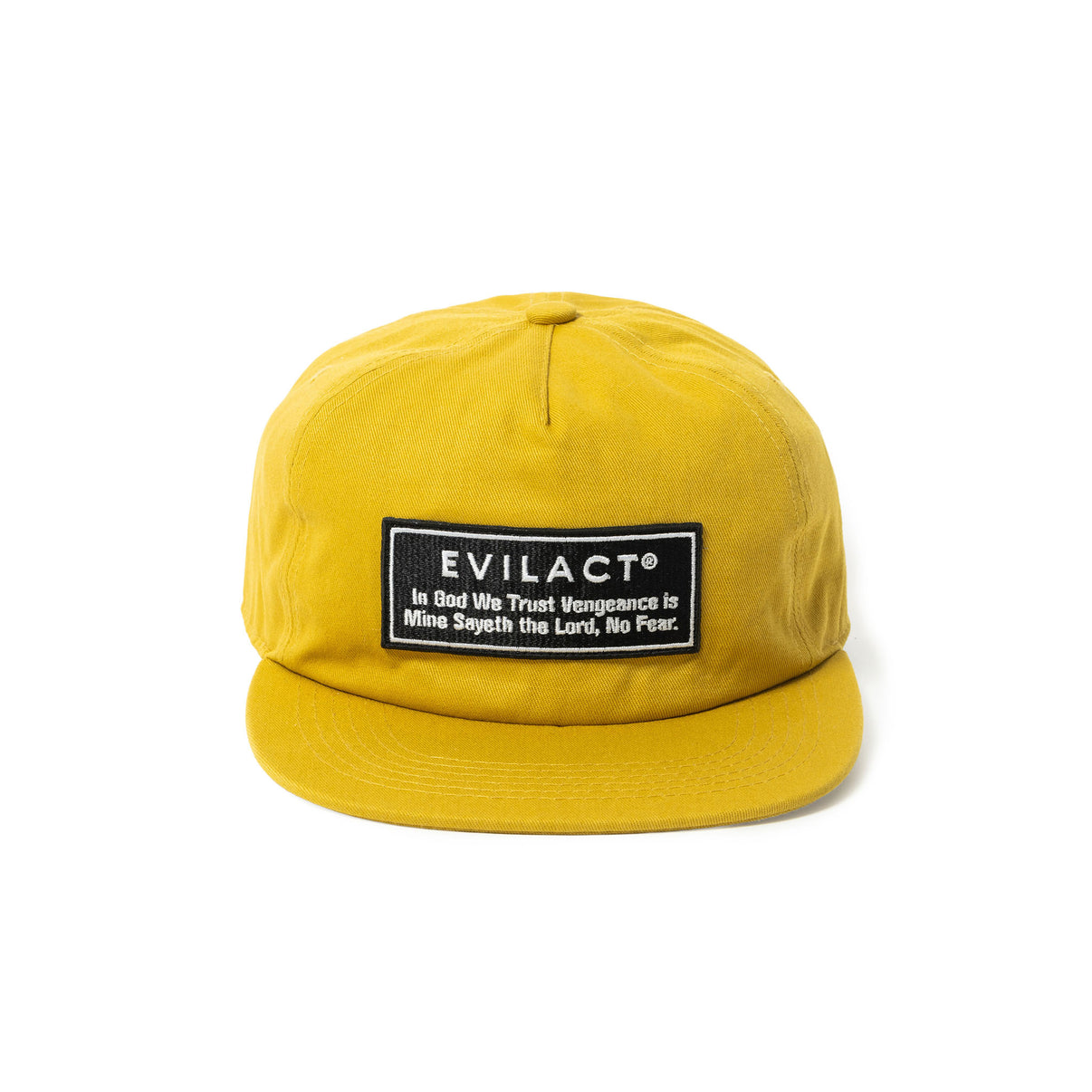 EVILACT FLAG CAP | EVILACT (イーブルアクト）Official Site – EVILACT ONLINE STORE