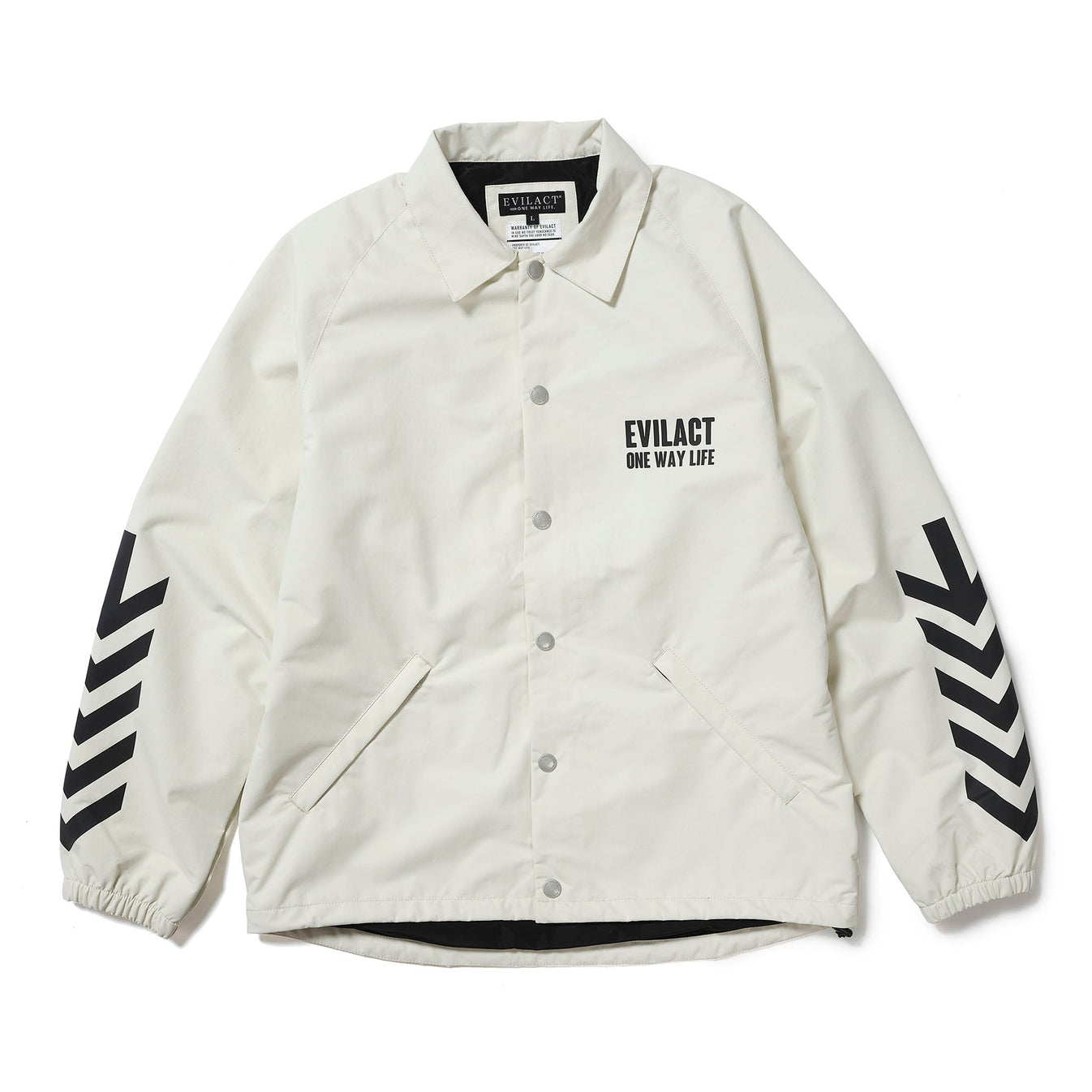 EVILACT LEVEL.4 JKT | EVILACT (イーブルアクト）Official Site – EVILACT ONLINE STORE