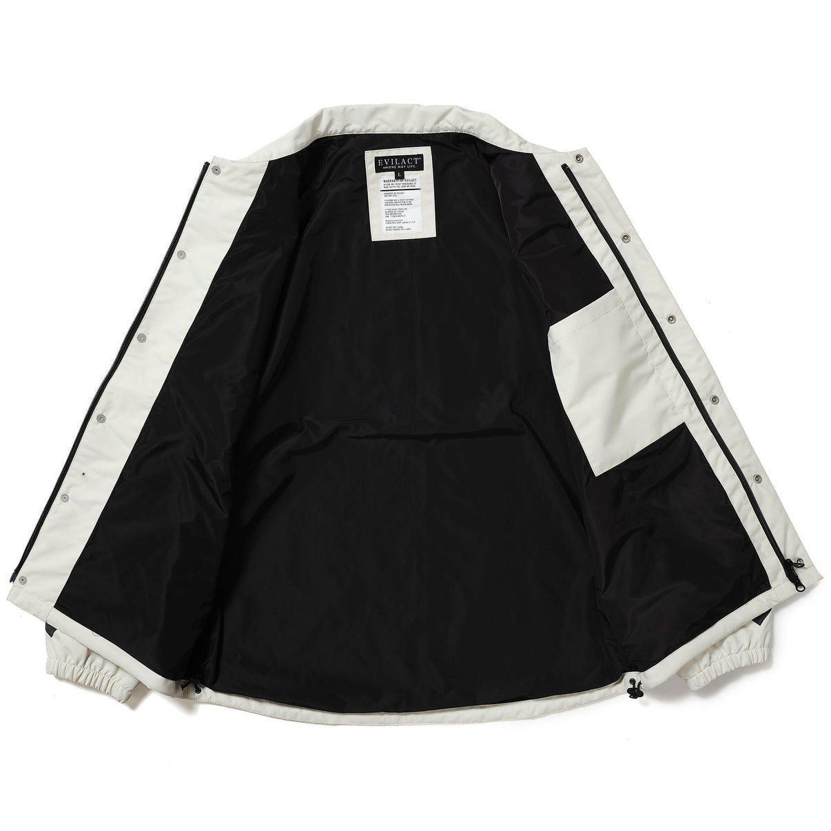 EVILACT LEVEL.4 JKT | EVILACT (イーブルアクト）Official Site – EVILACT ONLINE STORE