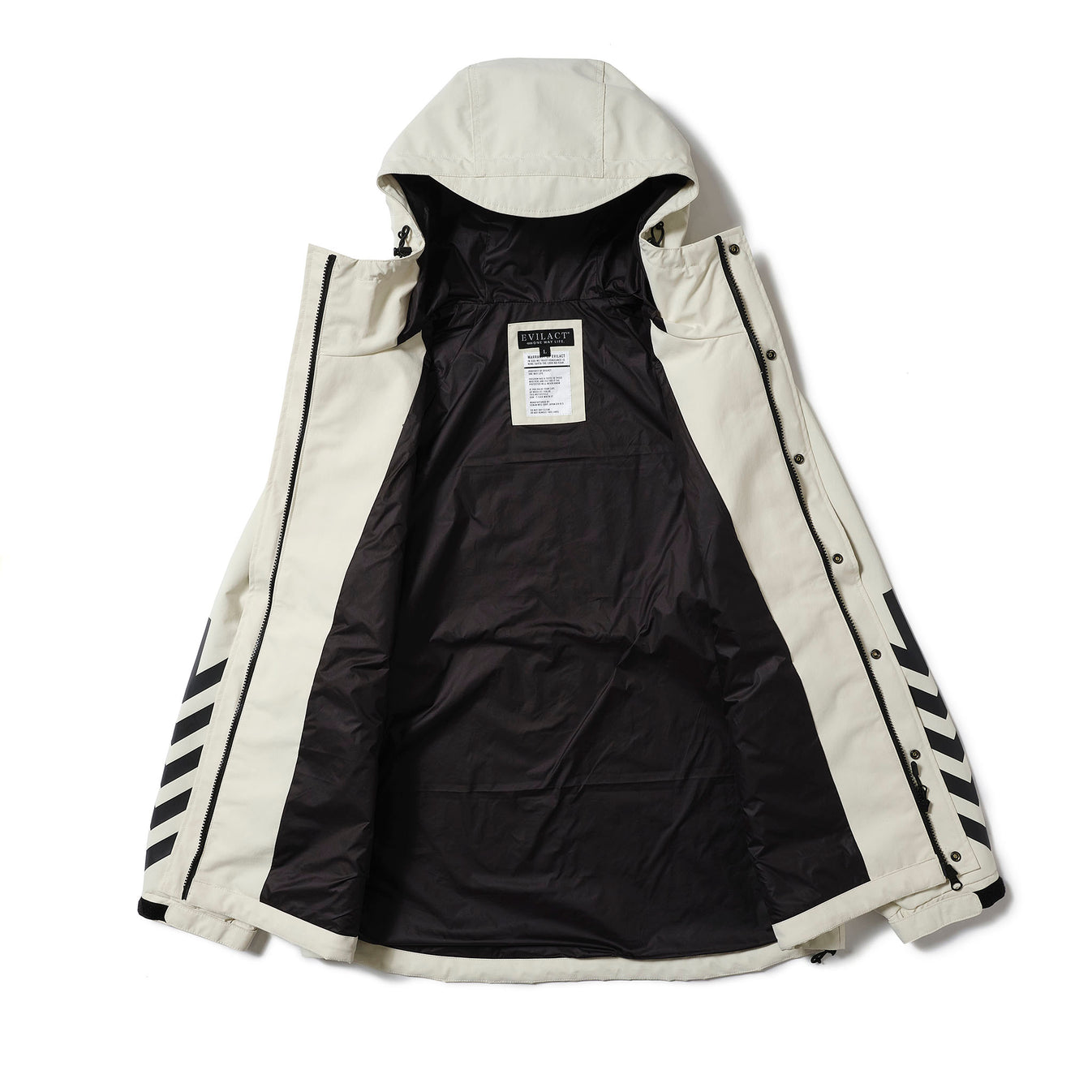 EVILACT LEVEL.5 JKT | EVILACT (イーブルアクト）Official Site – EVILACT ONLINE STORE