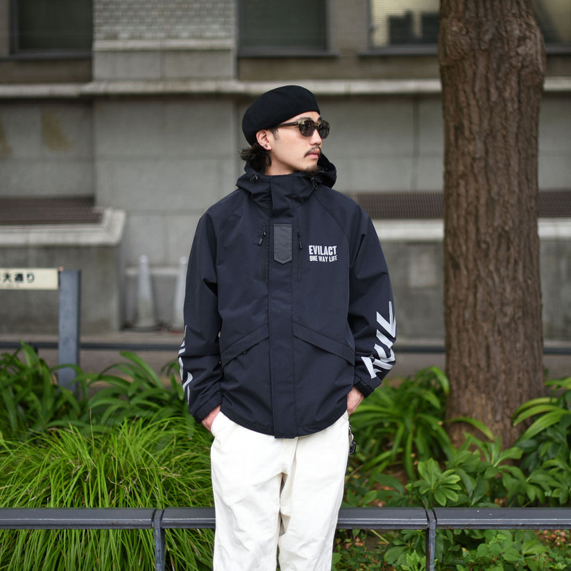 EVILACT LEVEL.5 JKT | EVILACT (イーブルアクト）Official Site – EVILACT ONLINE STORE