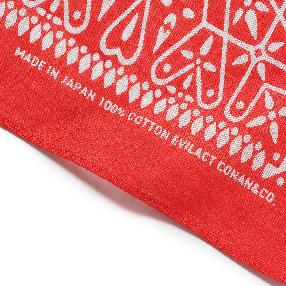 EVILACT FLAG BANDANA | EVILACT (イーブルアクト）Official Site – EVILACT ONLINE STORE