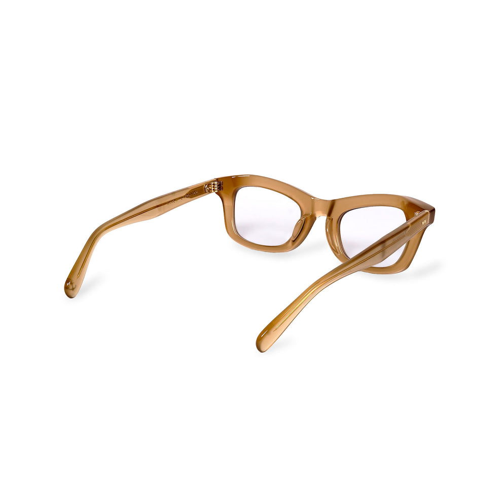 ARROW café au lait / color photochromic blue lens | EVILACT (イーブルアクト ...
