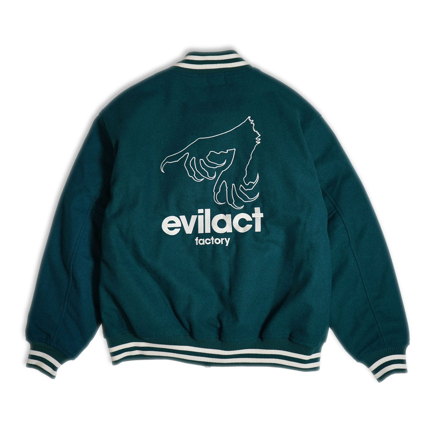 EVILACT Factory "CLASSIC STADIUM JKT" | EVILACT (イーブルアクト）Official Site ...