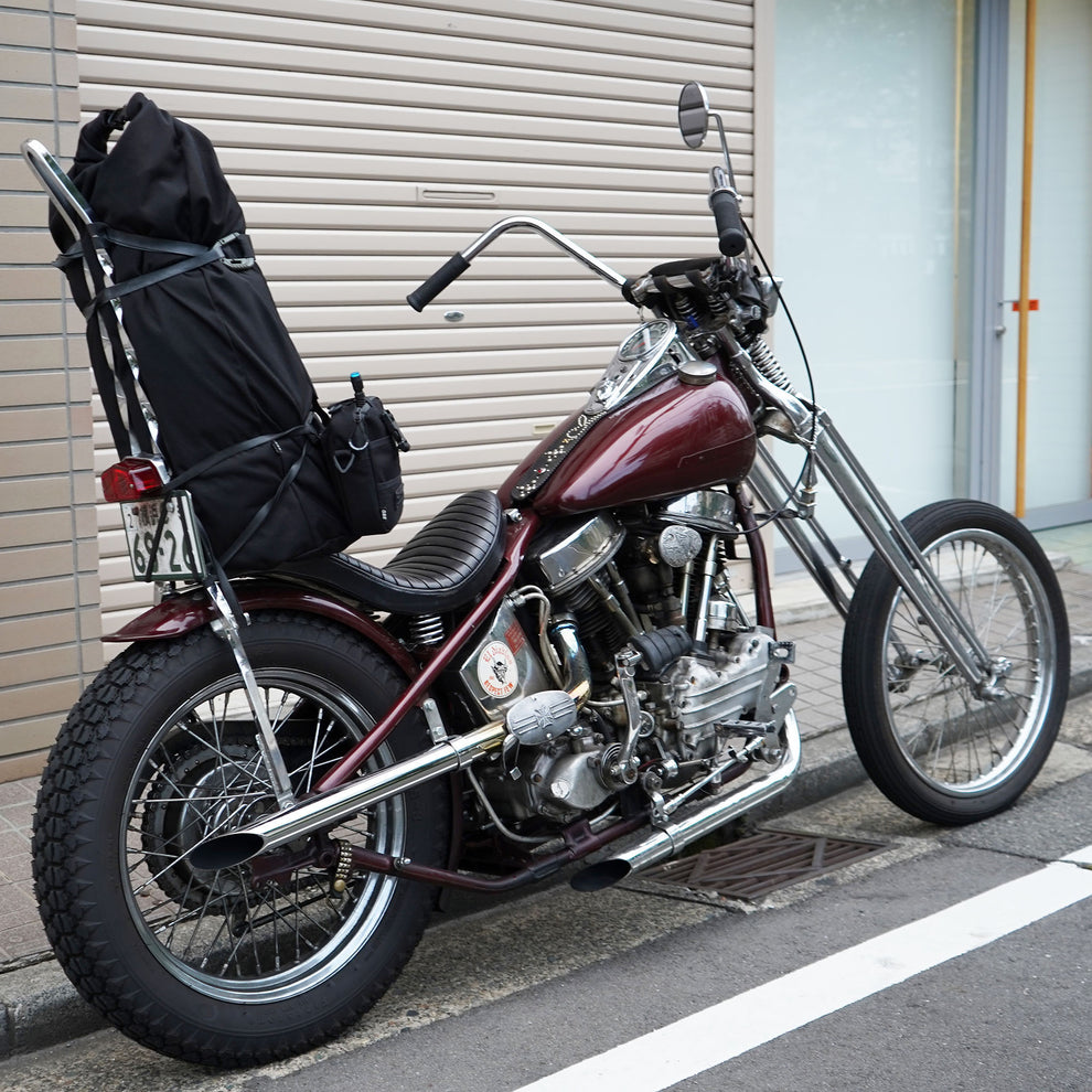 GOODSPEED equipment Duffel Bag – EVILACT ONLINE STORE
