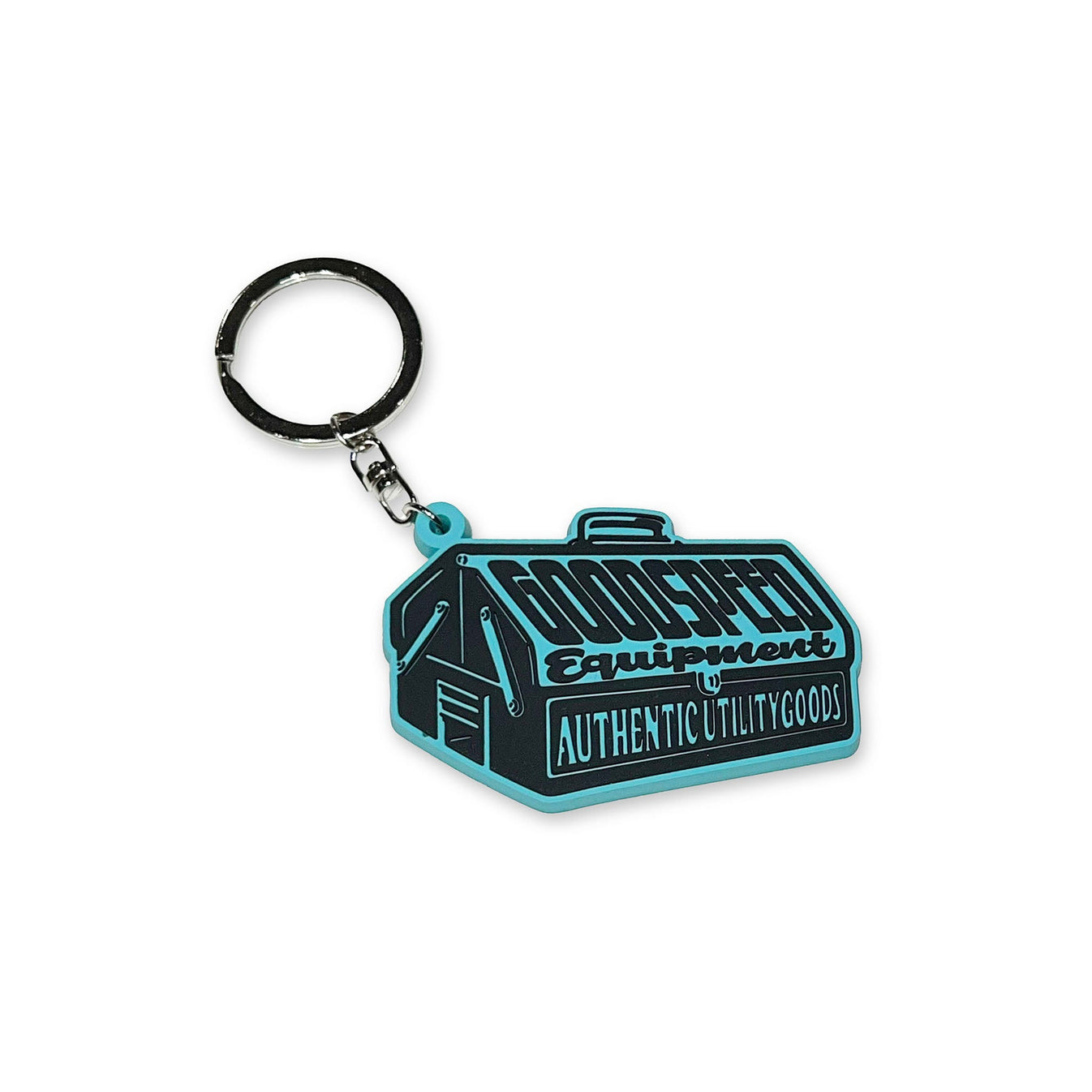 GOODSPEED equipment TB R.Keyring | EVILACT (イーブルアクト）Official Site – EVILACT ONLINE STORE