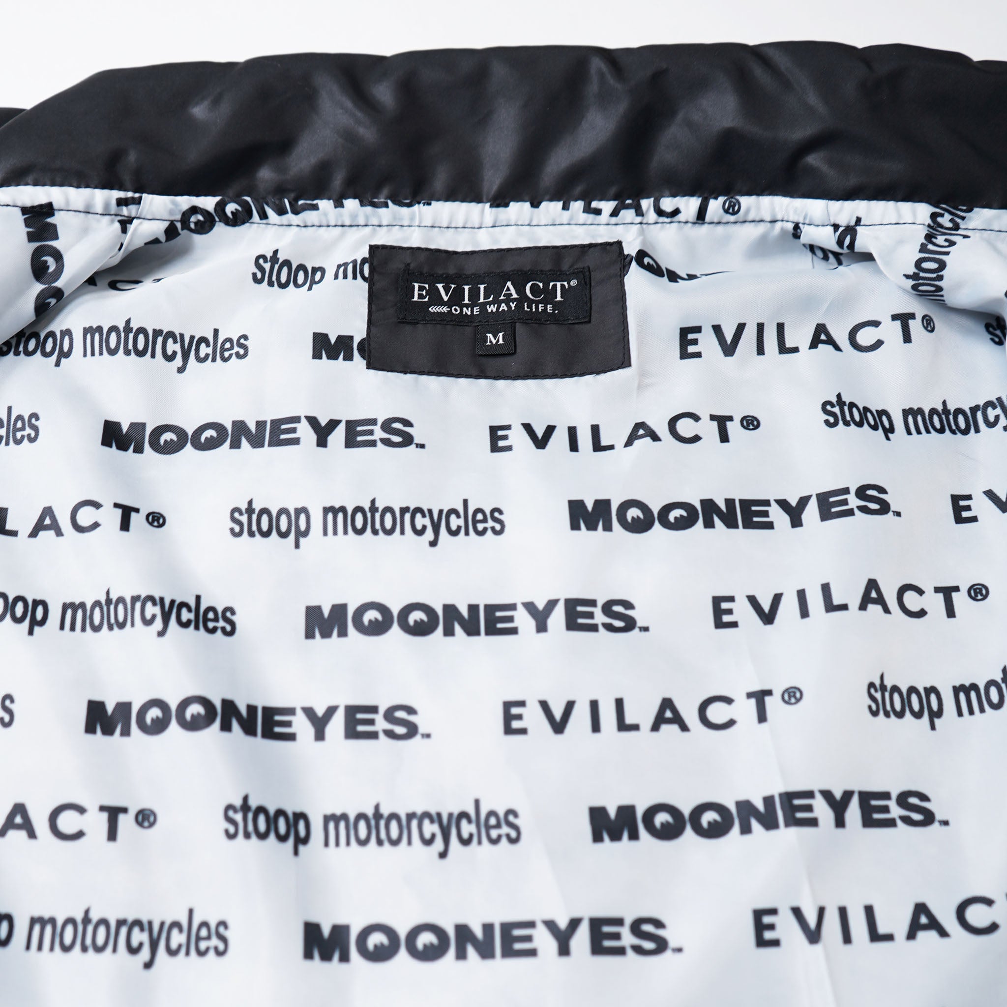 EVILACT TRIPLE NAME RACING VEST | EVILACT (イーブルアクト）Official Site ...