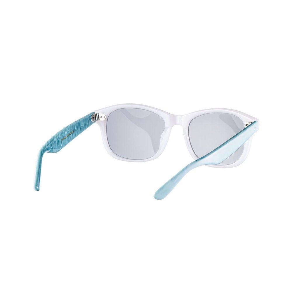 CYCLONE frost glass x turquoise / smoke lens | EVILACT (イーブルアクト）Official Site – EVILACT ONLINE STORE