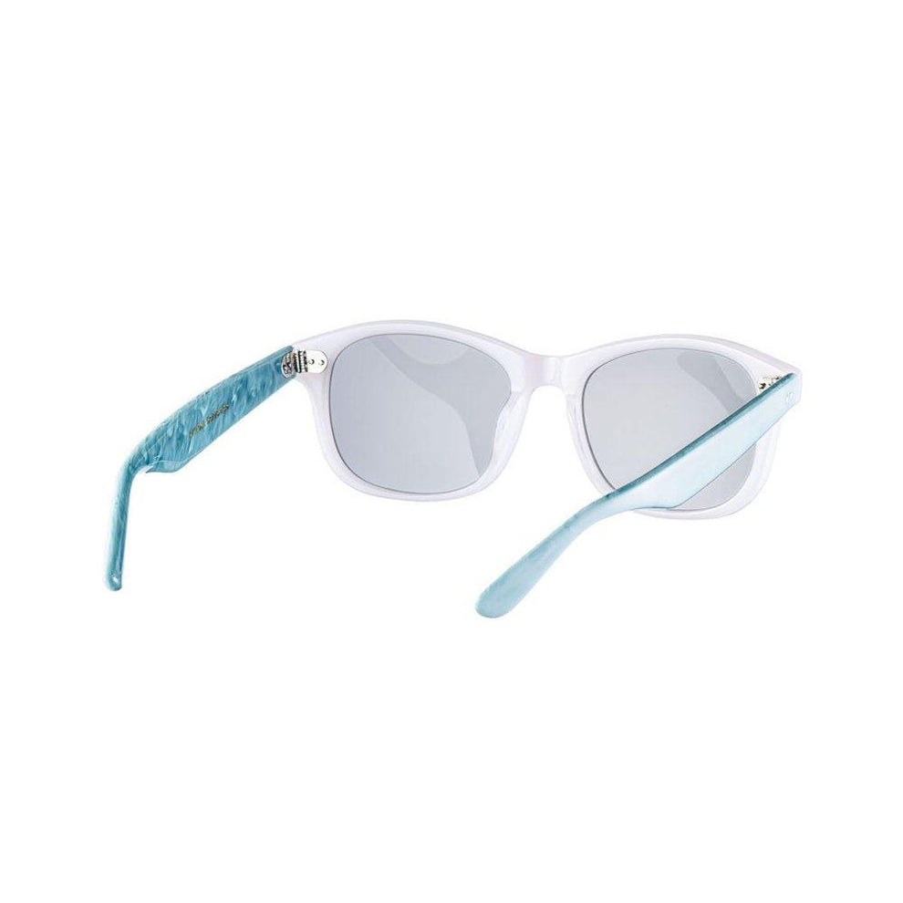 CYCLONE frost glass x turquoise / smoke lens | EVILACT (イーブルアクト）Official Site – EVILACT ONLINE STORE